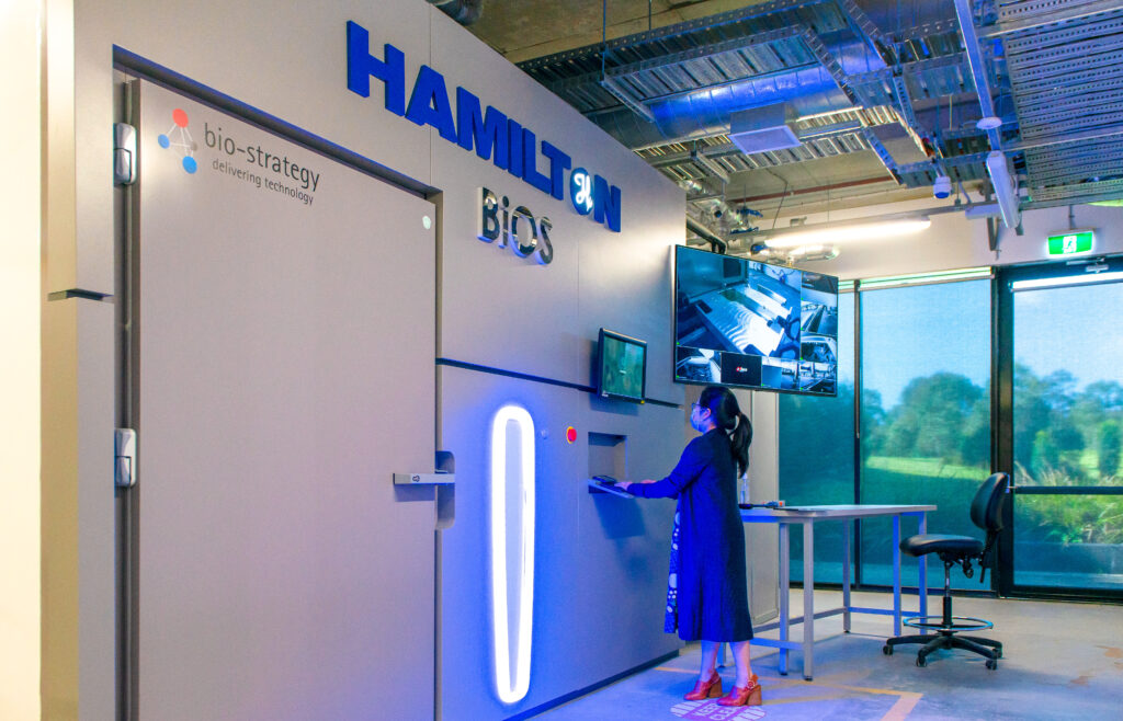 Banking on biology - Generation Victoria