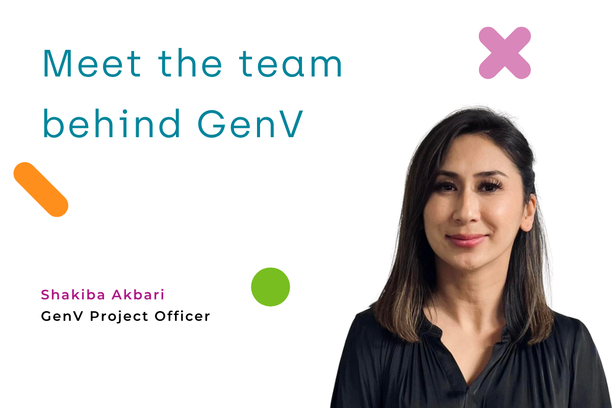 Spotlight on Shakiba Akbari - Generation Victoria